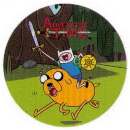 Adventure Time Finn and Jake Button AB4510 | Walmart Canada