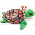 Ty Beanie Baby: Zoom the Turtle | Stuffed Animal | MWMT - Walmart.com