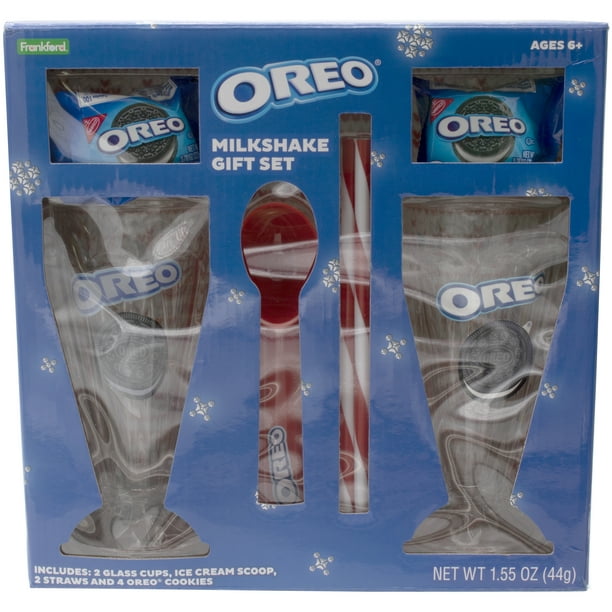 Oreo Milkshake Set - Walmart.com