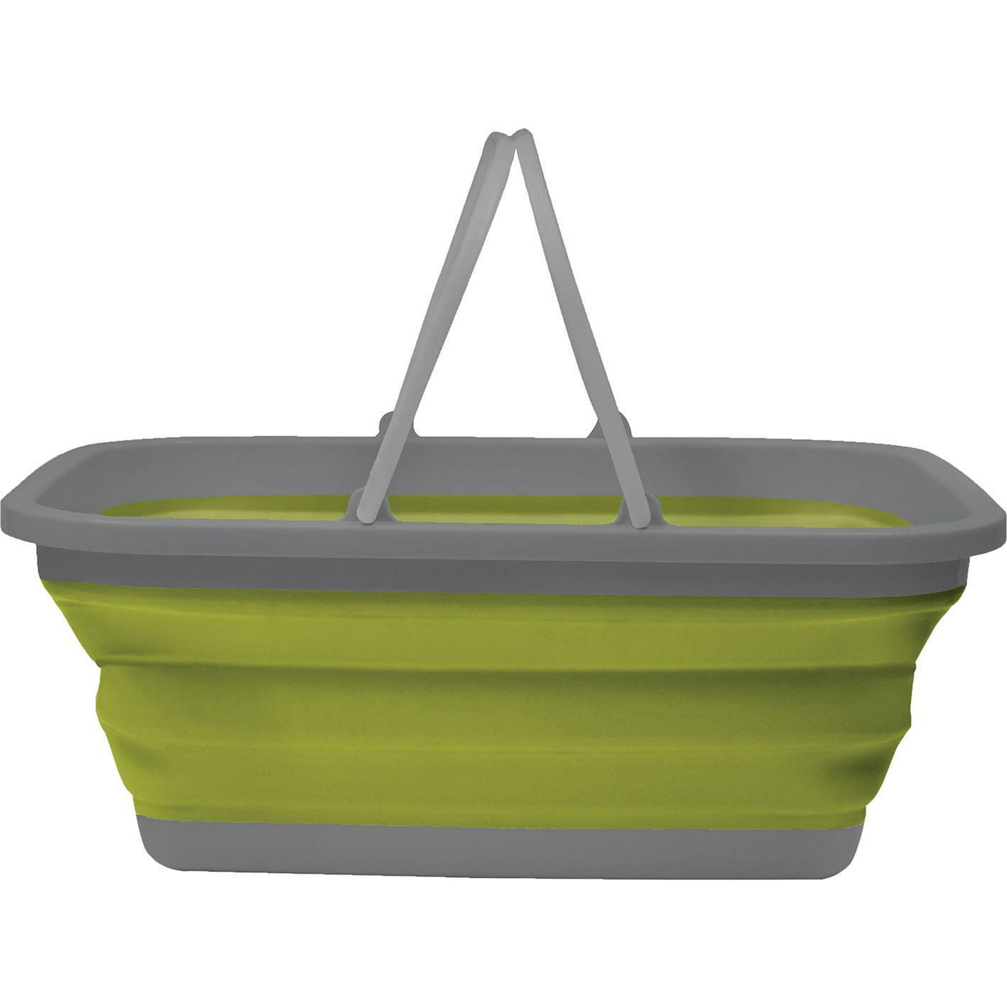 Click here for North 49 Flat-Pack Collapsible Basin - 18X13.5X7.5... prices
