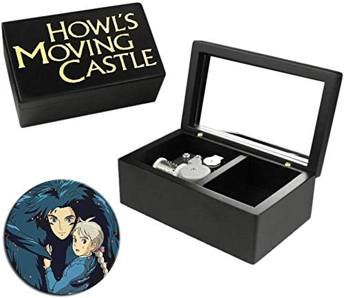 ROSIKING Wooden Music Box, Musical Boxes Best Gift for Birthday for ...