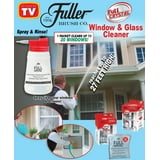 Fuller Brush Full Crystal Window and Outdoor Surface Cleaner, Multi ...