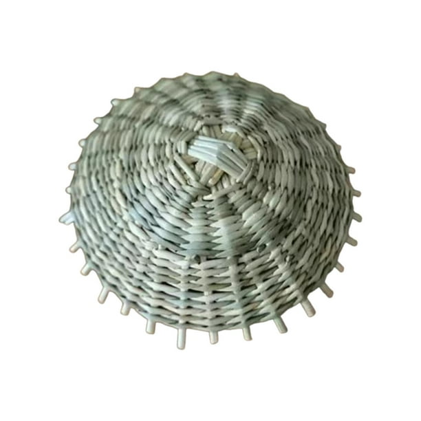 BELOVING 1:6 Action Figures Bamboo Hat Classical Doll Straw Hat 12 ...