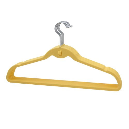 BriaUSA Steel Swivel Hook Cascade Hanger (Set of 10) - Walmart.com
