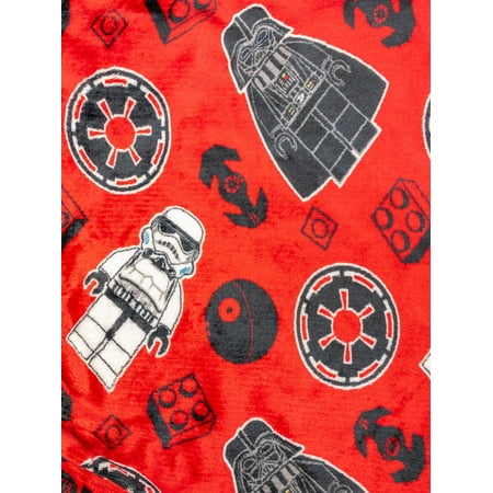 LEGO Star Wars - Lego Star Wars Boys Robe, Sizes 4-12 - Walmart.com ...