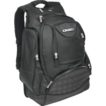 Incipio Incase Designs ICON Laptop Backpack Black Nylon (CL55535 ...