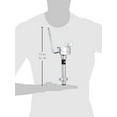 Gib Clam Type Arm 10.5mm L-rod - Walmart.com