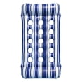 Inflatable Floating Bed, Pool Lounger, Air Mattress for Tanning ...