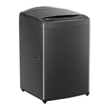 Lavadora LG 21 Kg Middle Black WT21MV6 Carga Superior | Walmart en línea