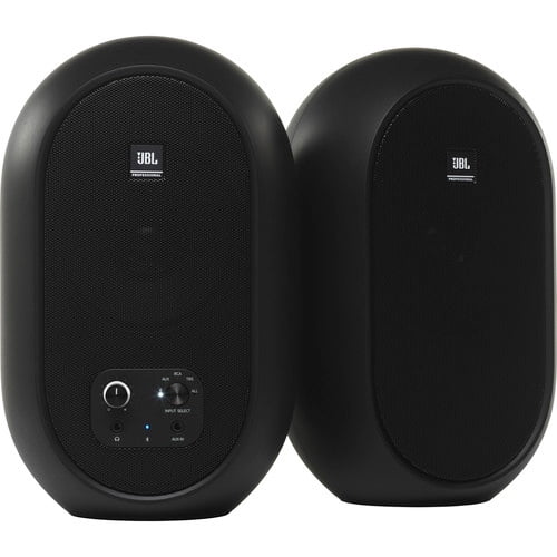JBL Professional 1 Series 104-BT Compact Desktop Reference Monitors ...