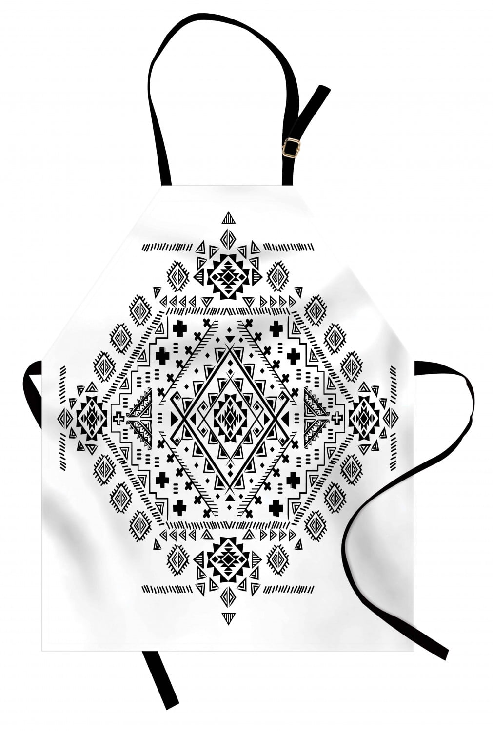 Mexican Apron Ancient Maya with Prehistoric Geometric Form Triangles ...