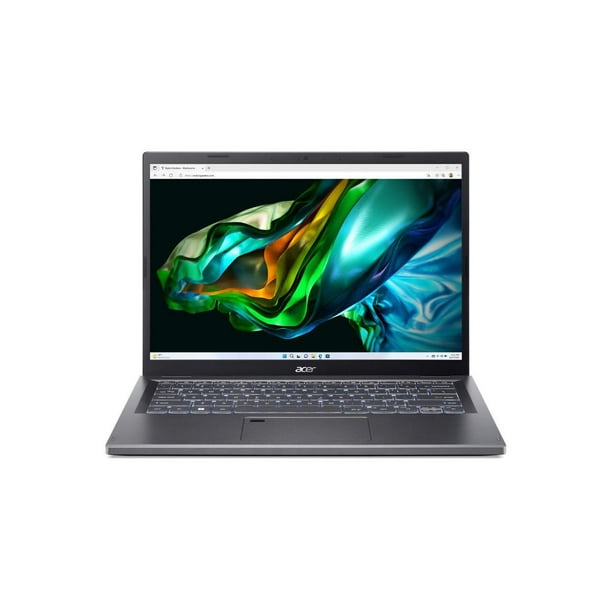 Acer Laptop Aspire 5 Intel Core i5 13th Gen 1335U (1.30GHz) 8 GB LPDDR5 ...