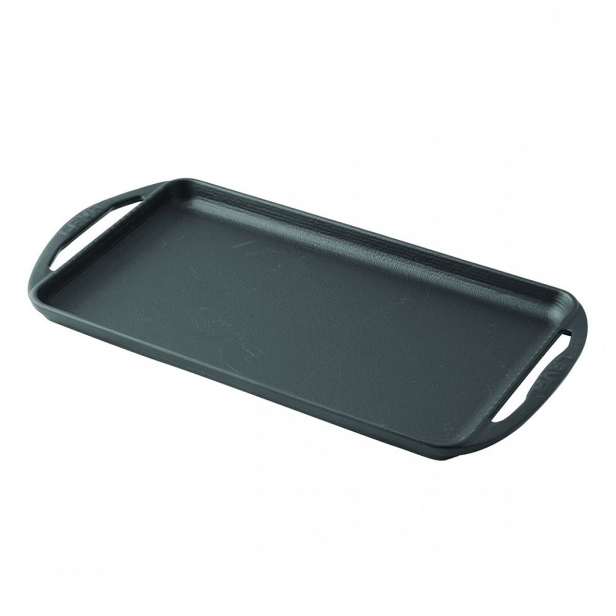 Lava Enameled Cast Iron Griddle Pan 16 inch-Rectangle - Walmart.com