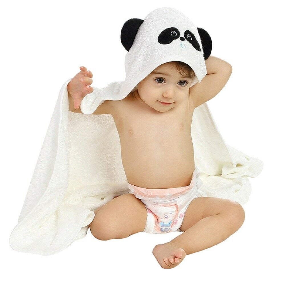 KimKen Baby Towels With Washcloths Baby Hooded Towel 100 Organic kimken-baby-towels-with-washcloths-baby-hooded-towel-100-organic