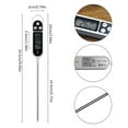 Austok Meat Thermometer for Grilling,Instant Read Food Thermometer ...