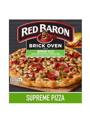 Red Baron Pizza in Frozen Pizza - Walmart.com