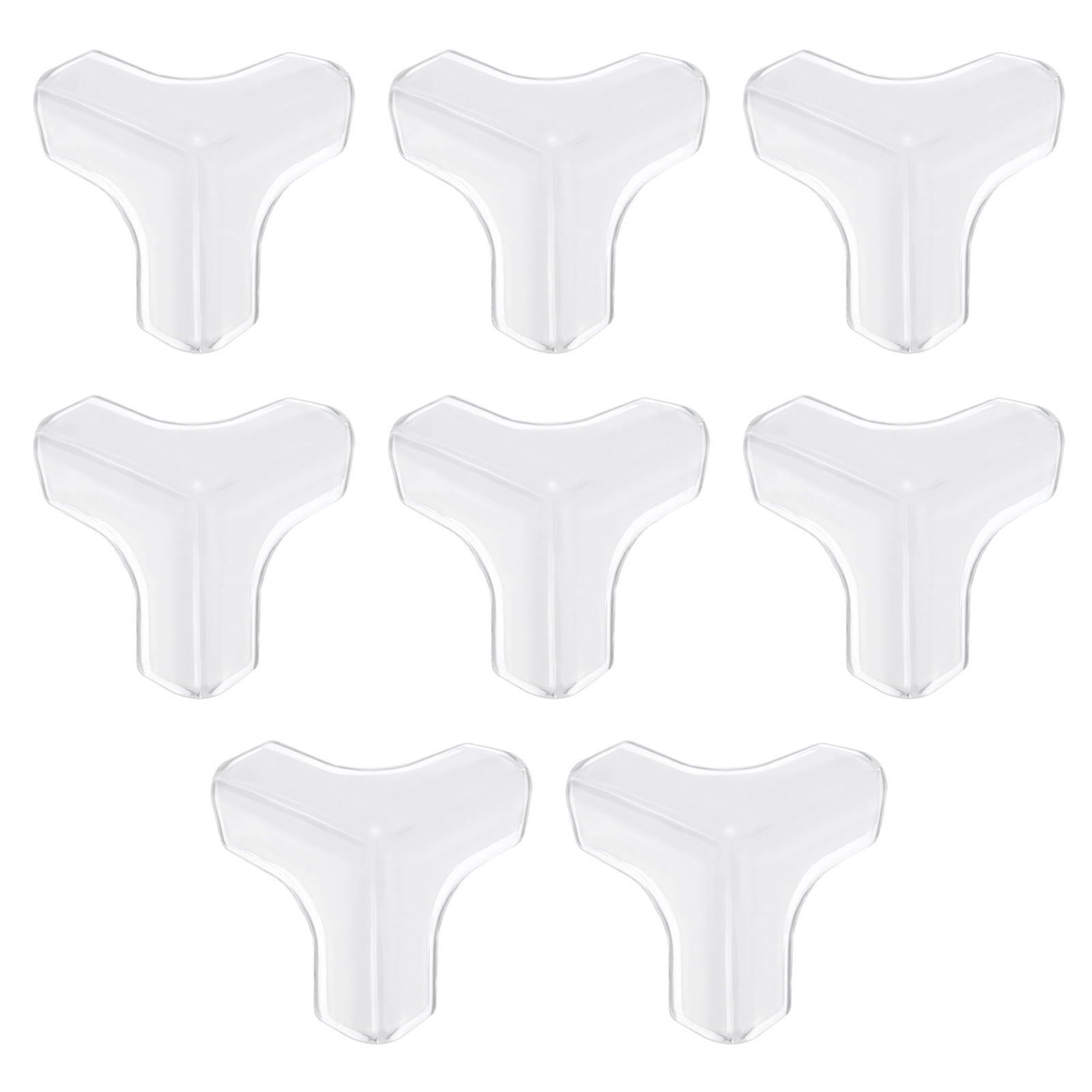 Click here for Uxcell Corner Protectors  8pcs 39x39x39mm - T-Shap... prices