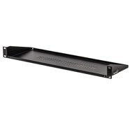 Pyle PLRSTN14U - 1U Server Rack Shelf, Universal Device Server Rack ...