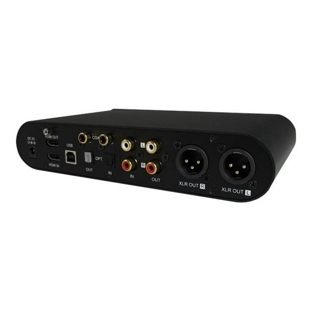 Comprehensive HD Audio Center - Sound card - 24-bit - 192 kHz - stereo ...