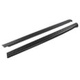 PIT66 Bed Rail Caps Cover Black 2PCS Fit for Chevy Silverado 6'6" 2007 ...