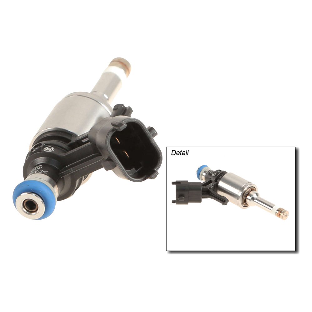 Bosch Direct Injection Fuel Injector, High Pressure - Walmart.com ...
