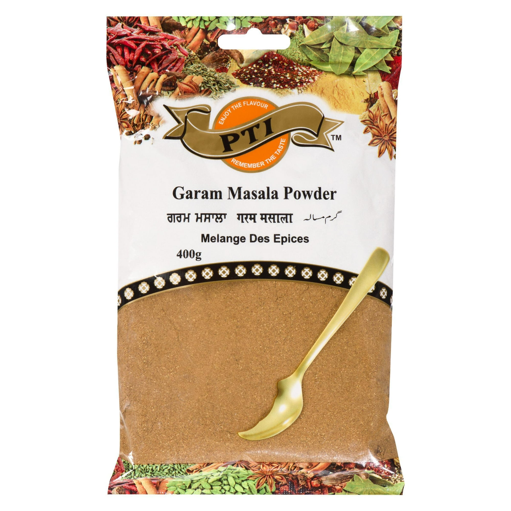 Click here for Pti Garam Masala Powder 400 G prices