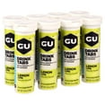 GU Energy, Hydration Drink Tablets, Lemon Lime, 8 Count box - Walmart.com