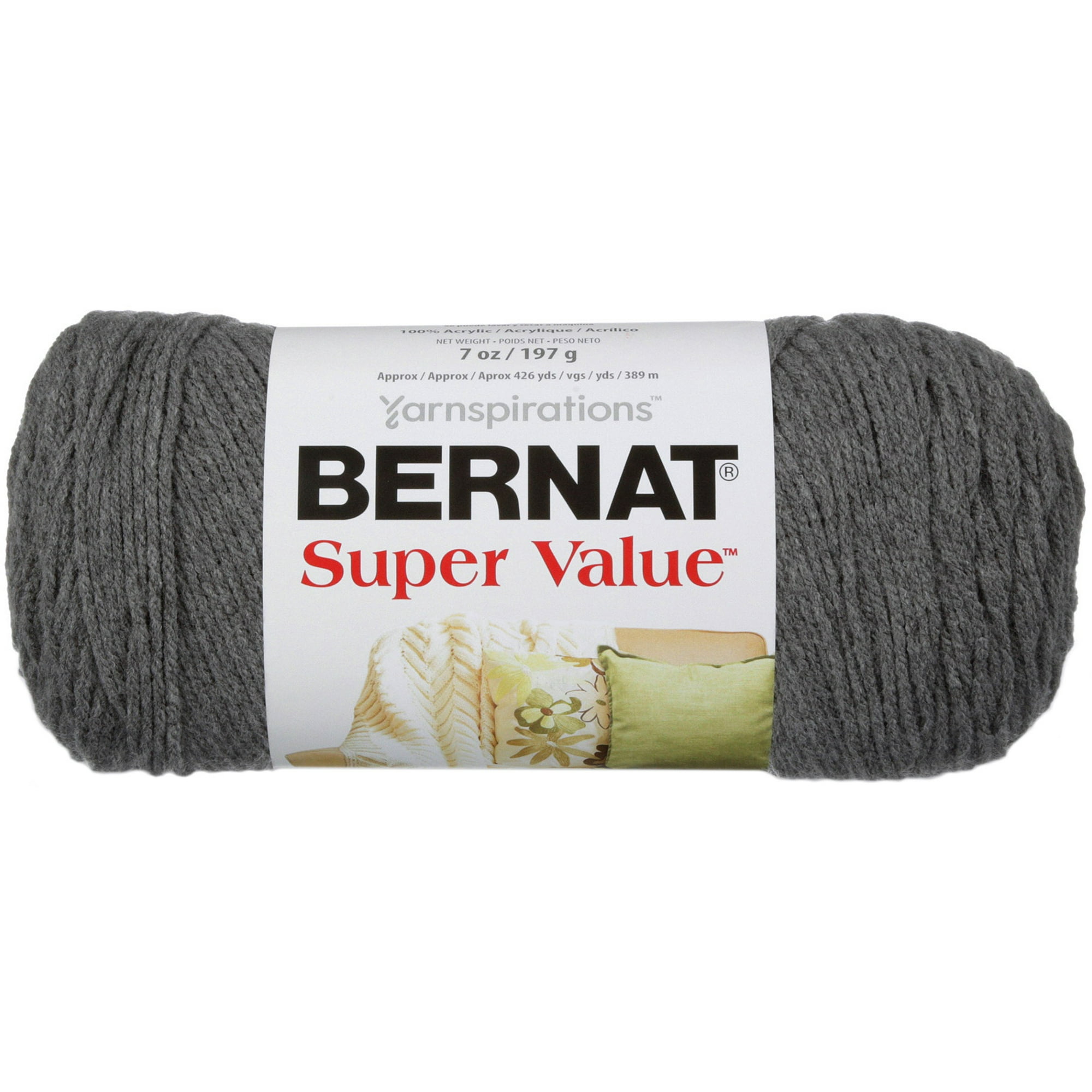 Click here for Bernat Super Value Yarn  Acrylic #4 Medium  7oz/19... prices