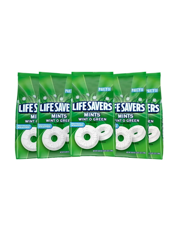 Life Savers Mints in Candy - Walmart.com