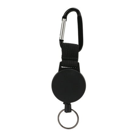 Key Holder Belt Clip, Heavy Duty Retractable Key Chain Multi Purpose ...