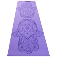 CAP Yoga Mat with Carry Strap, Mandala - Walmart.com