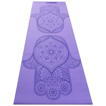 Gaiam Print Yoga Mat, Sage Vibe, 3mm - Walmart.com
