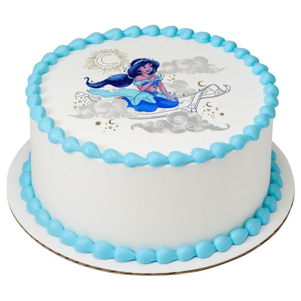 Disney Princess Birthday Cake Walmart