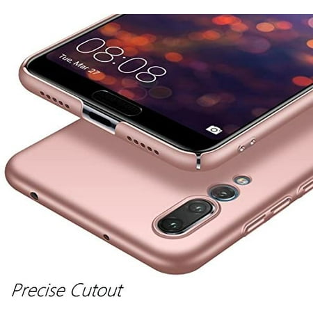 Huawei P20 Pro Case, Arkour Minimalist Ultra Thin Slim Fit Cover with ...