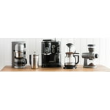 KitchenAid Electric Burr Coffee Grinder, Stainless Steel, Bean Coffee ...