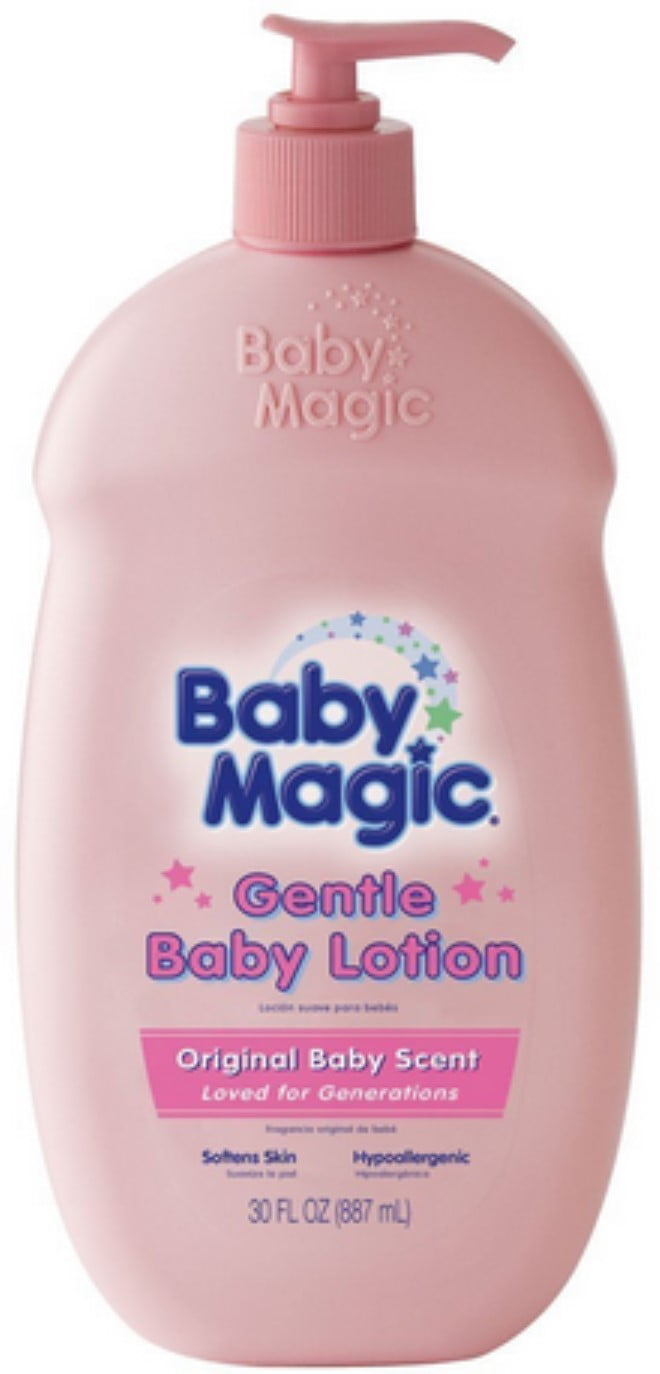 Baby Magic Original Baby Lotion, 30 oz. - (Pack of 6) - Walmart.com