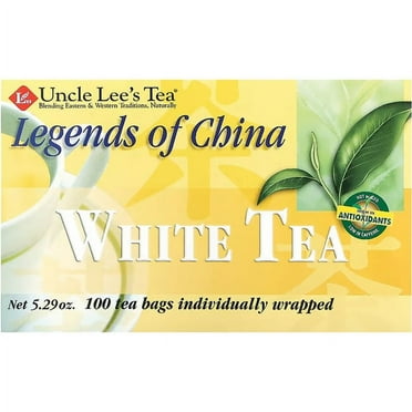 Uncle Lees Teas Legends of China Oolong Tea, 100 Ct - Walmart.com