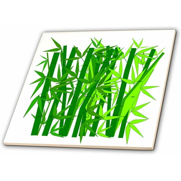 Bamboo Tile Flooring