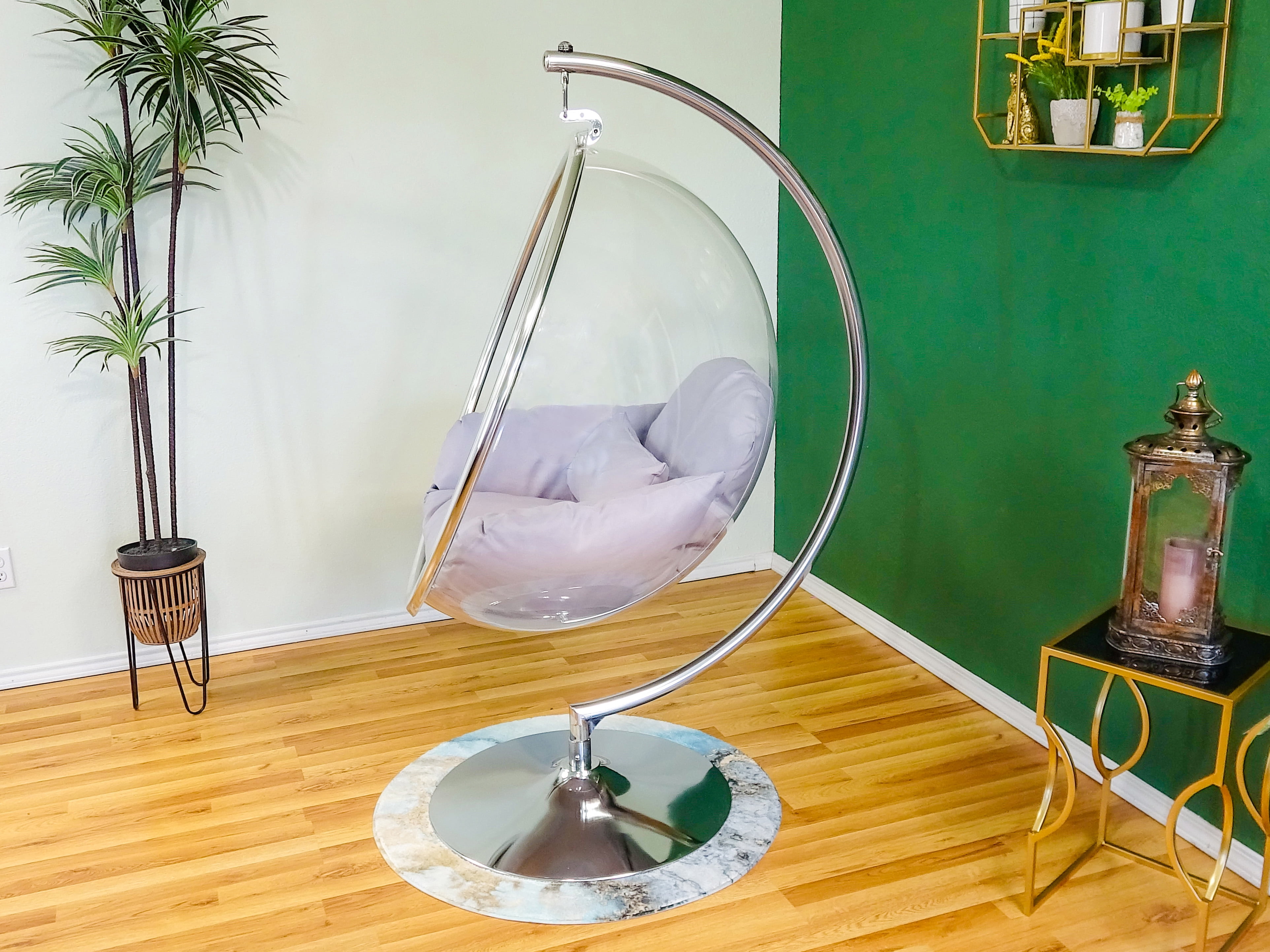 Bubble chair walmart store