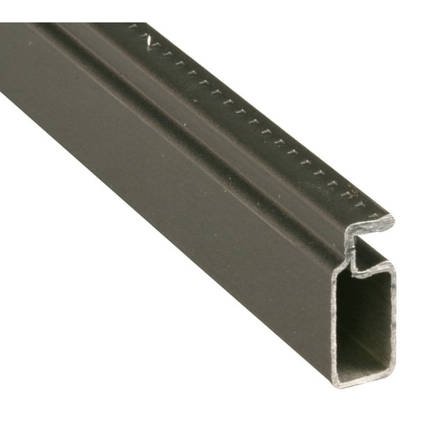MP14073 Aluminum Screen Frame, 5/16 in. x 3/4 in. x 72 in., Bronze ...