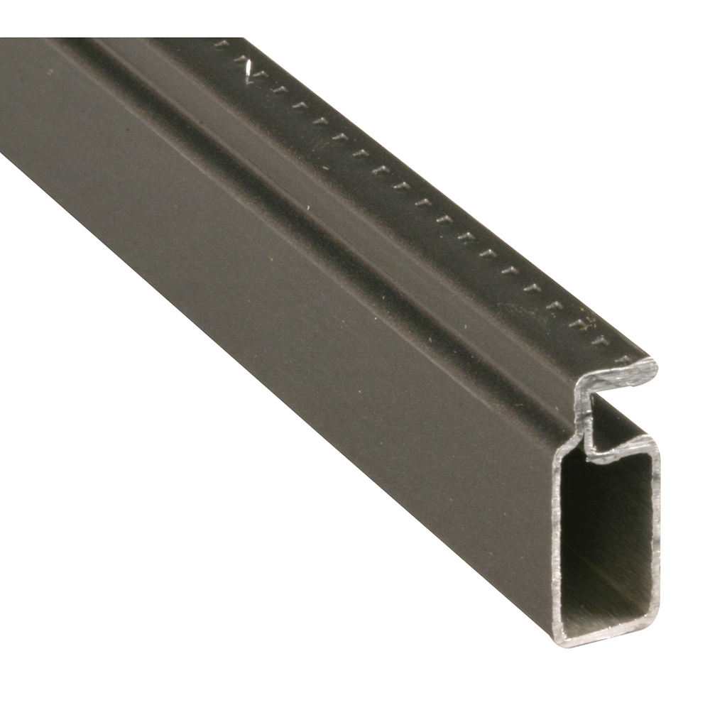 MP14073 Aluminum Screen Frame 5 16 In X 3 4 In X 72 In Bronze MP14073 Aluminum Screen Frame 5 16 In X 3 4 In X 72 In Bronze
