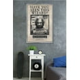 The Wizarding World: Harry Potter - Sirius Black Wanted Poster Wall ...