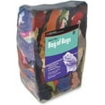 Buffalo Industries (10085PB) Recycled Multicolored T-Shirt Cloth Rags ...