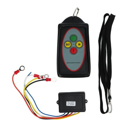 Wireless Winch Remote Control Switch,Wireless Winch Remote Control ...