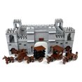 MOC building blocks Ancient castle walls, gate towers, corner towers ...