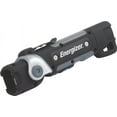 Energizer Hard Case Professional Swivel Head Flashlight, Black/Gray ...