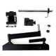 AmScope Articulating Stand with Post Clamp for Stereo Microscopes New ...