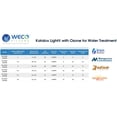WECO KL-1054-OZONE Backwashing Filter with Katalox LightÂ® & Ozone for ...