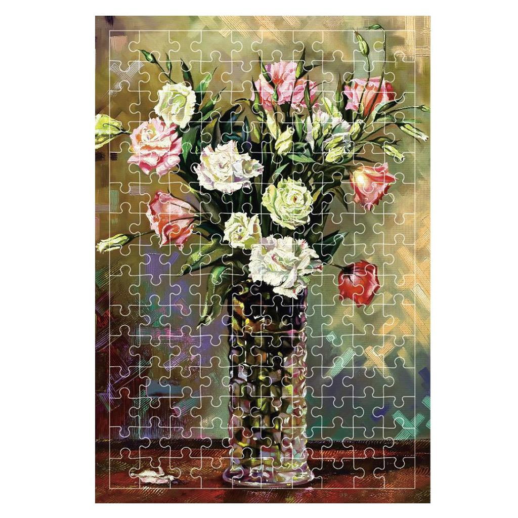 Small Jigsaw Puzzles Test Tube Capsule Difficult Puzzle Entertainment ...