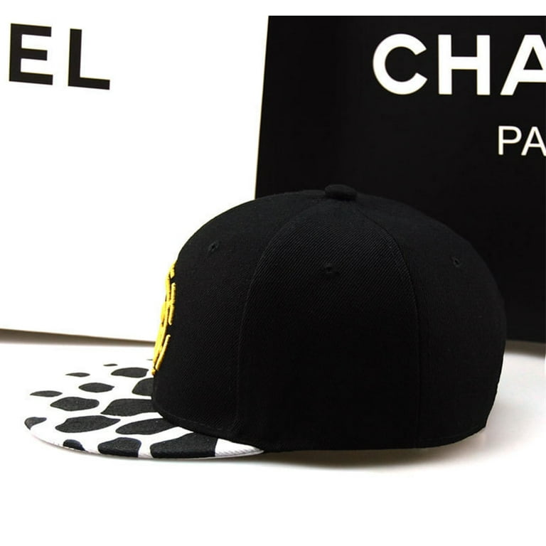 Chanel Snapback Hat